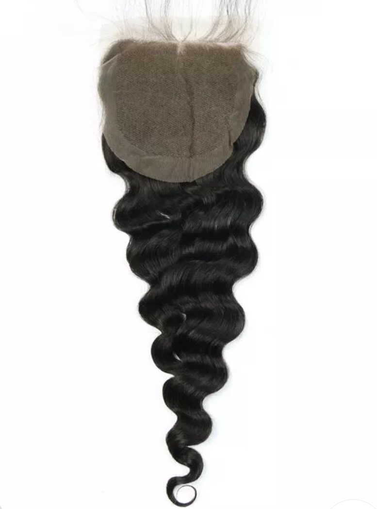 Lace Closure | Silk Closure | Human Hair | Loose Wave | StarLaceWigs